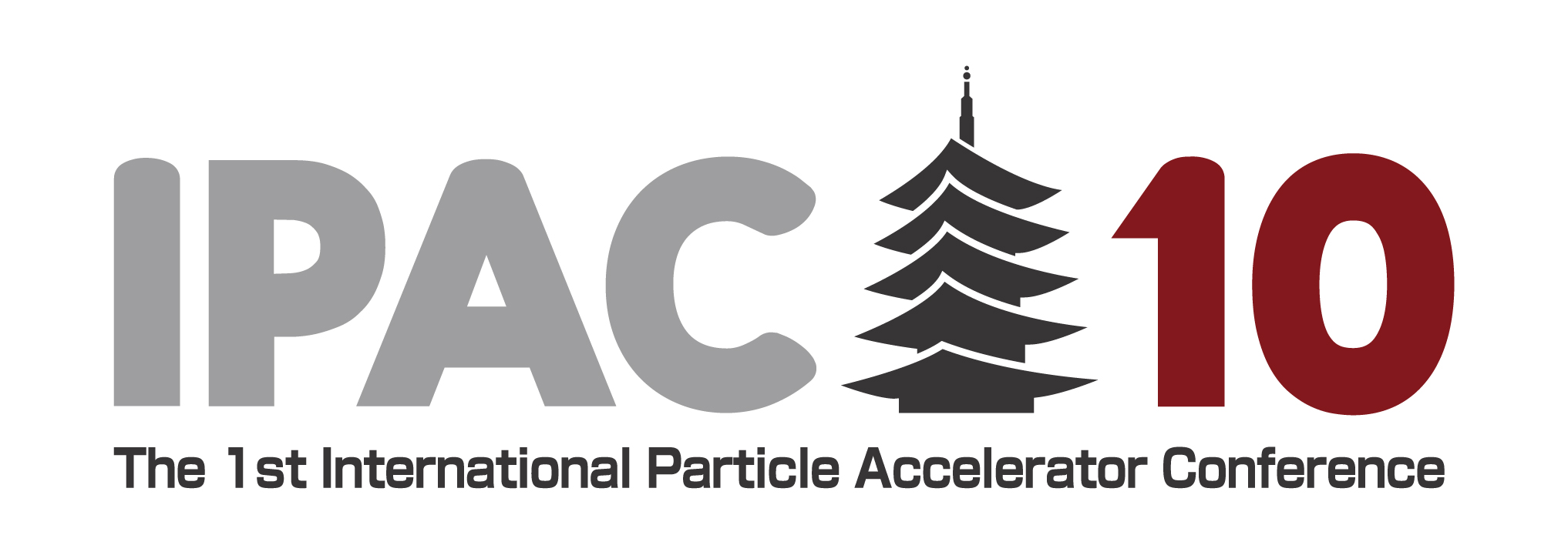 % IPAC10 : 1st International Particle Accelerator Conference